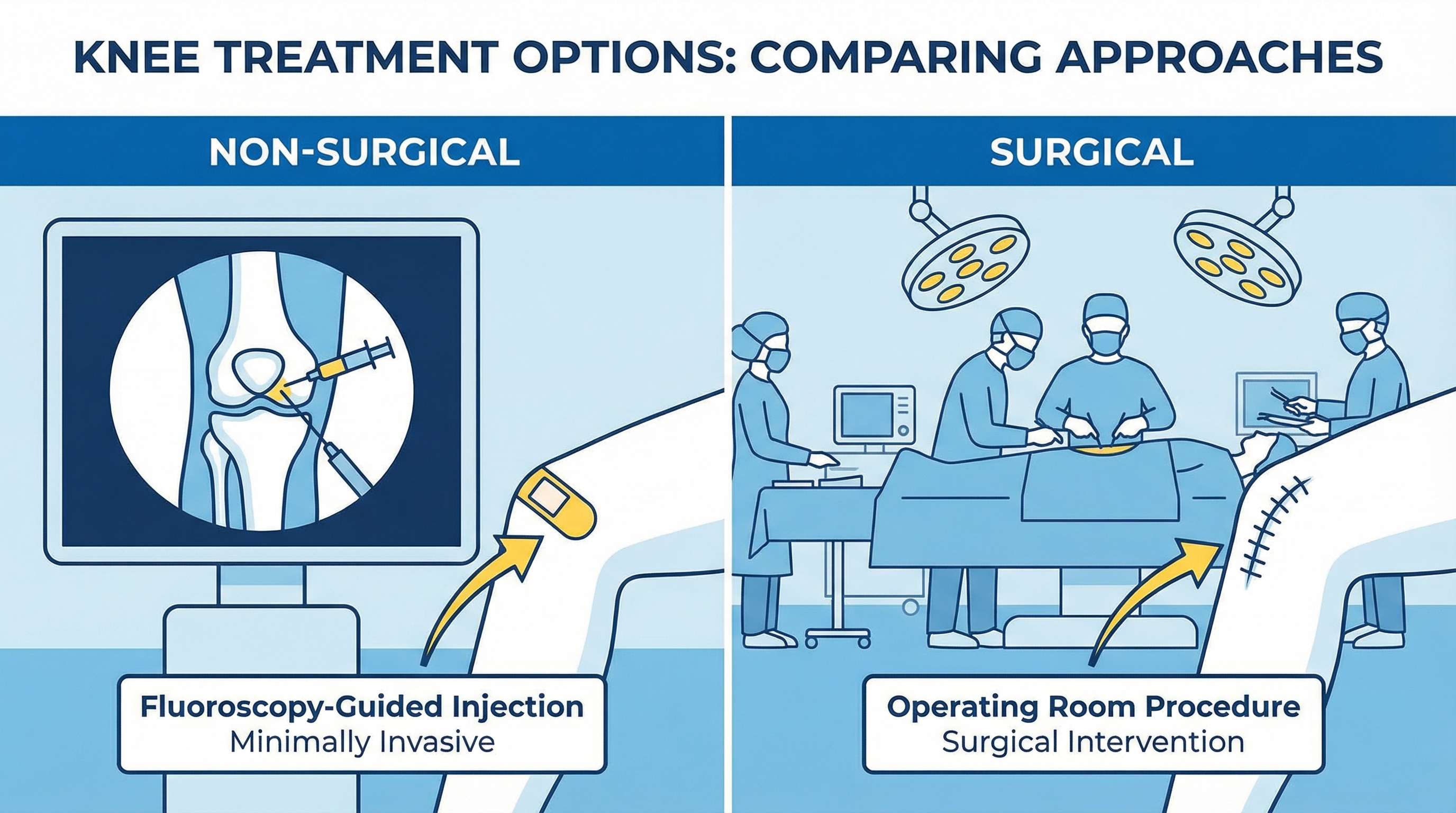 What Is the Best Alternative to Knee Surgery? Expert Guide 2026 | Joint ...